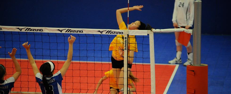 ROLLING THUNDER VOLLEYBALL CLUB